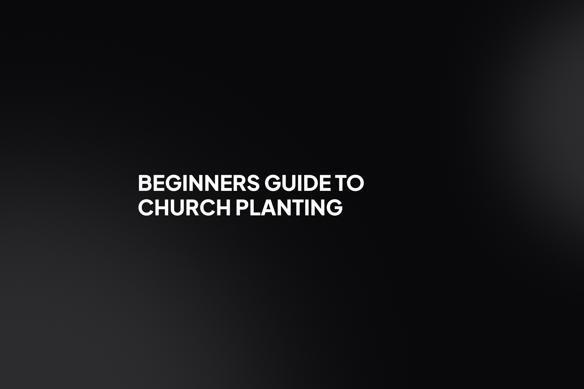 ProContent: The #1 Free Church Media Resource | Renewed Vision Blog